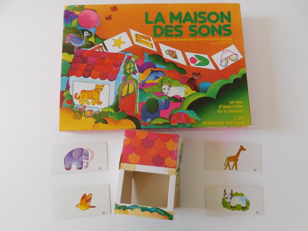 La maison des sons - Au pays de Dinou